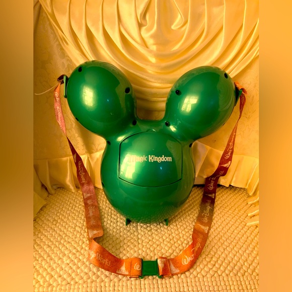 Disney | Accessories | Walt Disney World Mickey Balloon Bucket | Poshmark